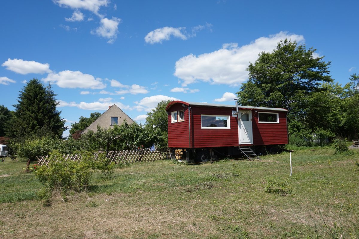 Bauwagen Röd Stuga – Bauwagen Berlin
